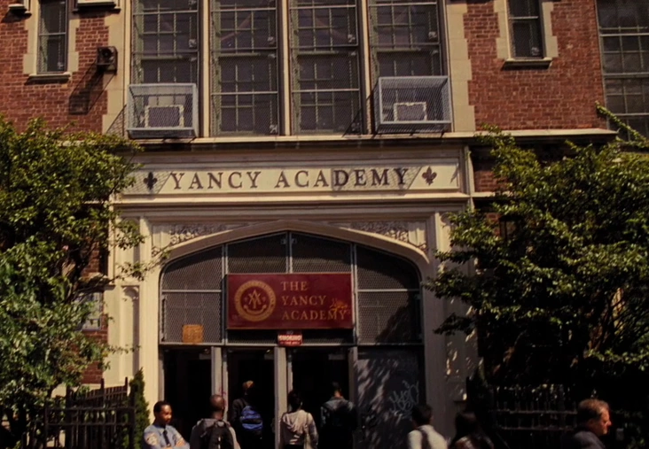 Yancy Academy - Camp Half-Blood Wiki - Percy Jackson, The Heroes of ...