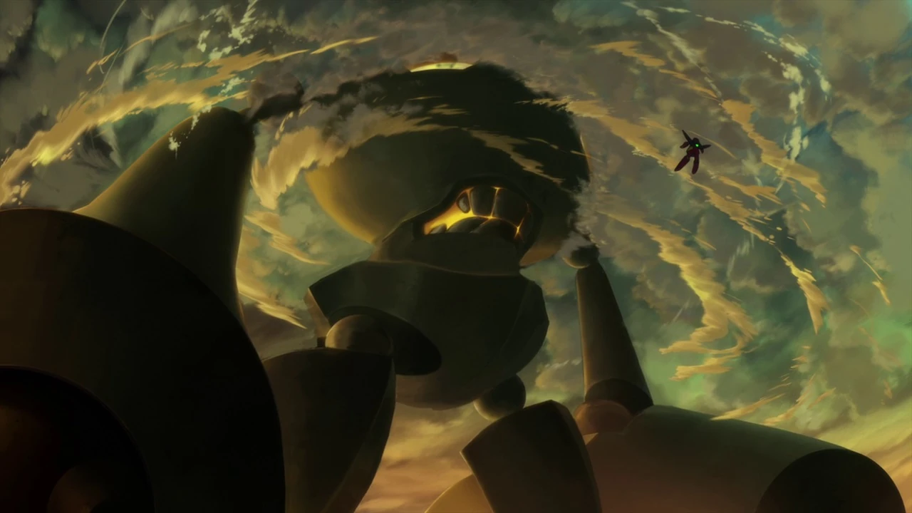 Dekabutsu - Tengen Toppa Gurren Lagann Wiki