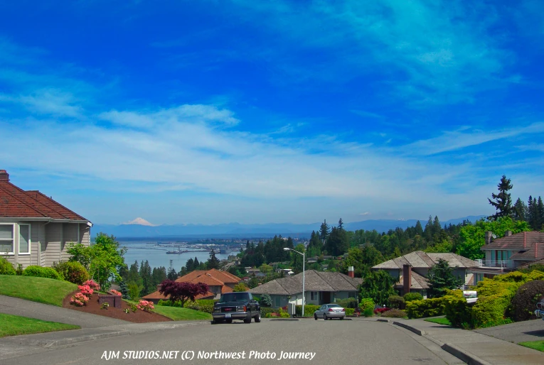 Everett Washington State