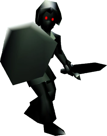 Dark Link - Zeldapedia, the Legend of Zelda wiki - Twilight Princess ...