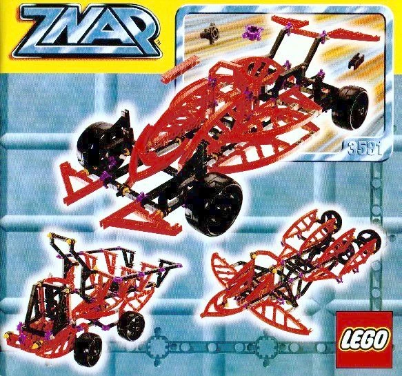 Znap - Brickipedia, the LEGO Wiki
