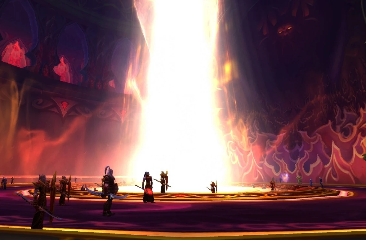 Sunwell - WoWWiki - Your guide to the World of Warcraft