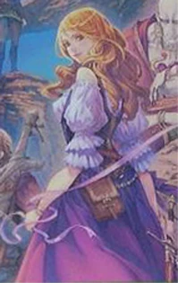 Ce'Nedra - David Eddings Wiki