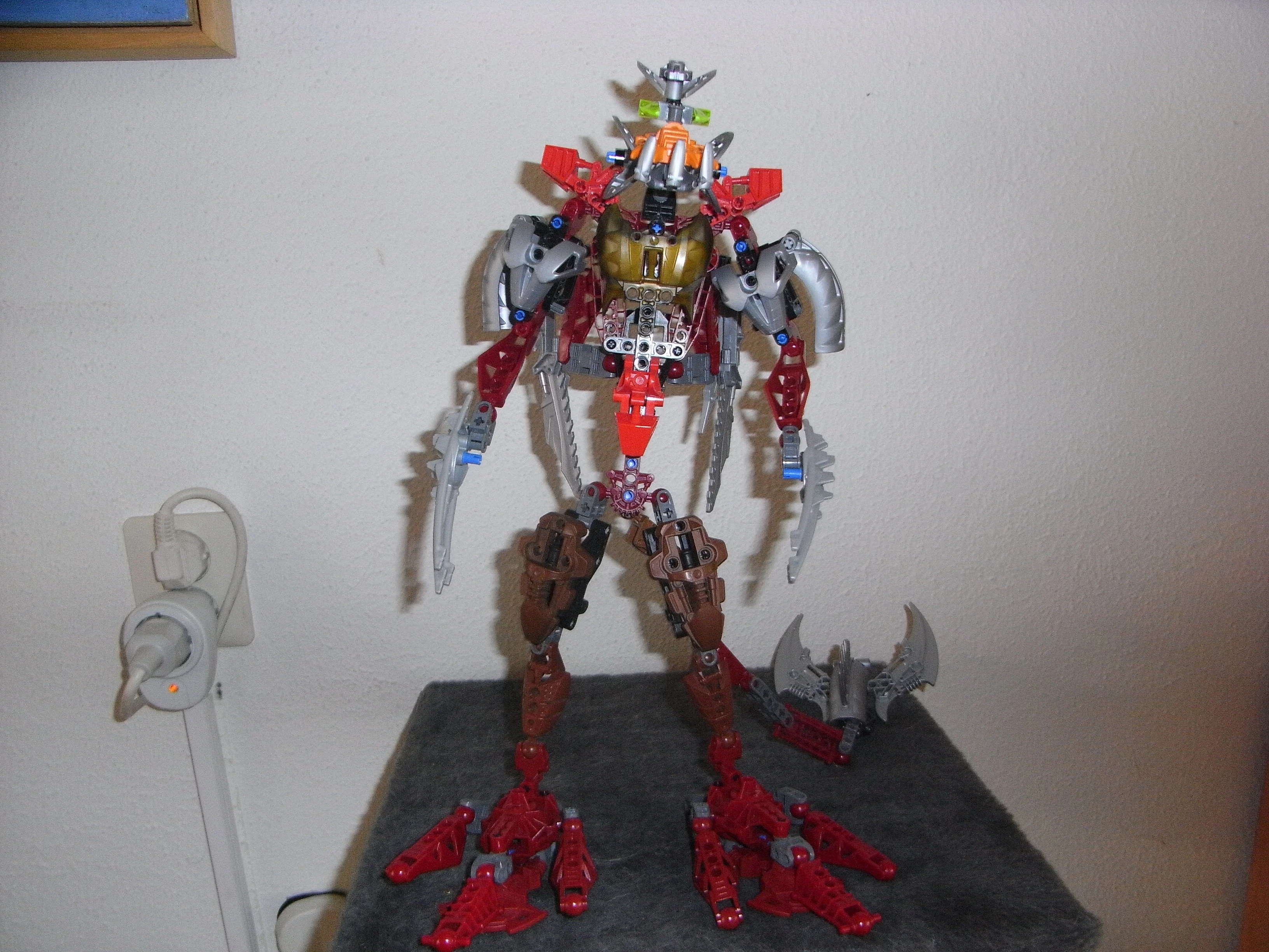 Miserix - Custom BIONICLE Wiki, the Fanon BIONICLE Wiki