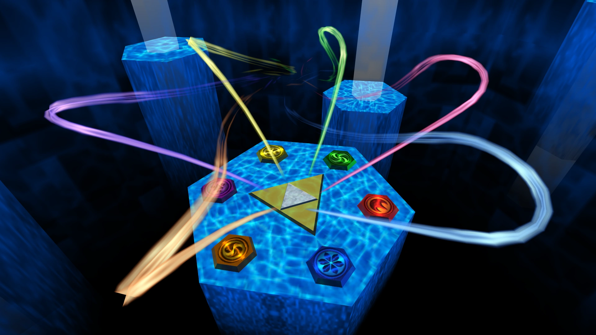 Sacred Realm - Zeldapedia, the Legend of Zelda wiki - Twilight Princess ...