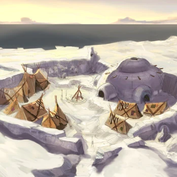 The Water Tribes - Hou Tian: An Avatar, the Last Airbender RP Wiki