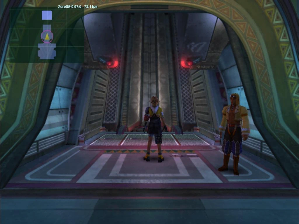 FFX (q)HD Vita Impressions (Japanese Version) | Page 2 | NeoGAF