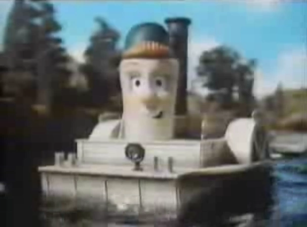 Billy Shoepack - TUGS Wiki