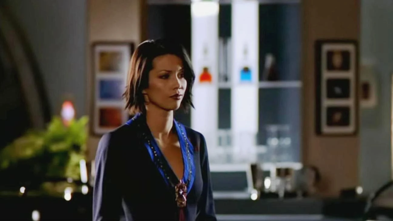 Rommie - Andromeda Wiki - The New Systems Commonwealth