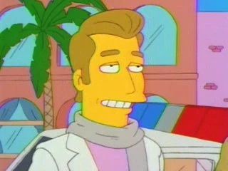 Simpson - Detective Homer Simpson. : r/TheSimpsons