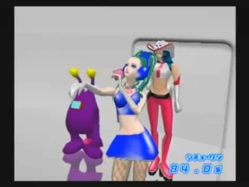 Pudding - Space Channel 5 Wiki