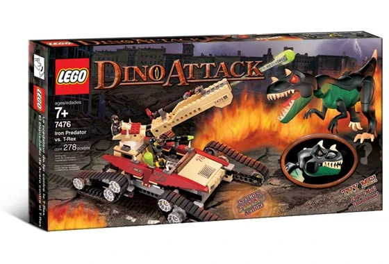 Dino Attack - Brickipedia, the LEGO Wiki