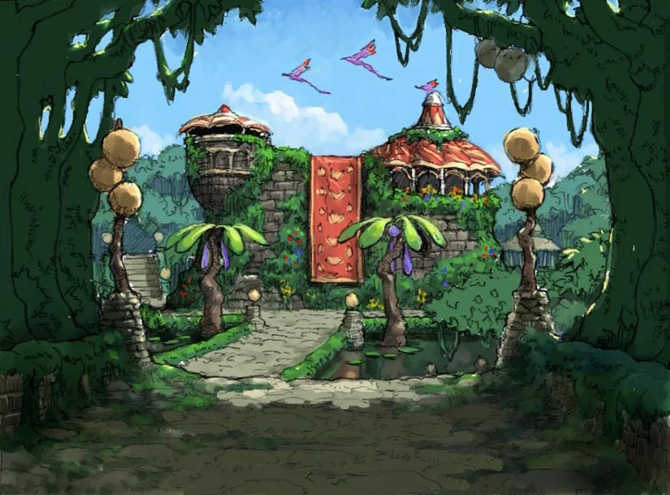 Federation of Windurst - The Final Fantasy Wiki has more Final Fantasy ...