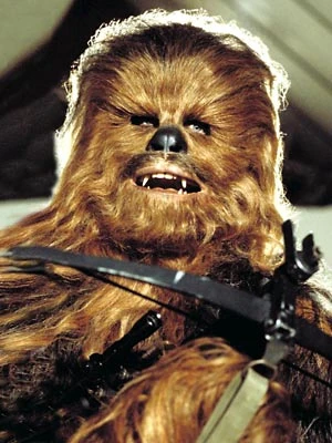 Chewbacca - Star Wars Wiki em Português