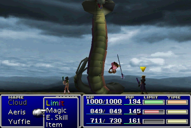 Ff7 Zolom