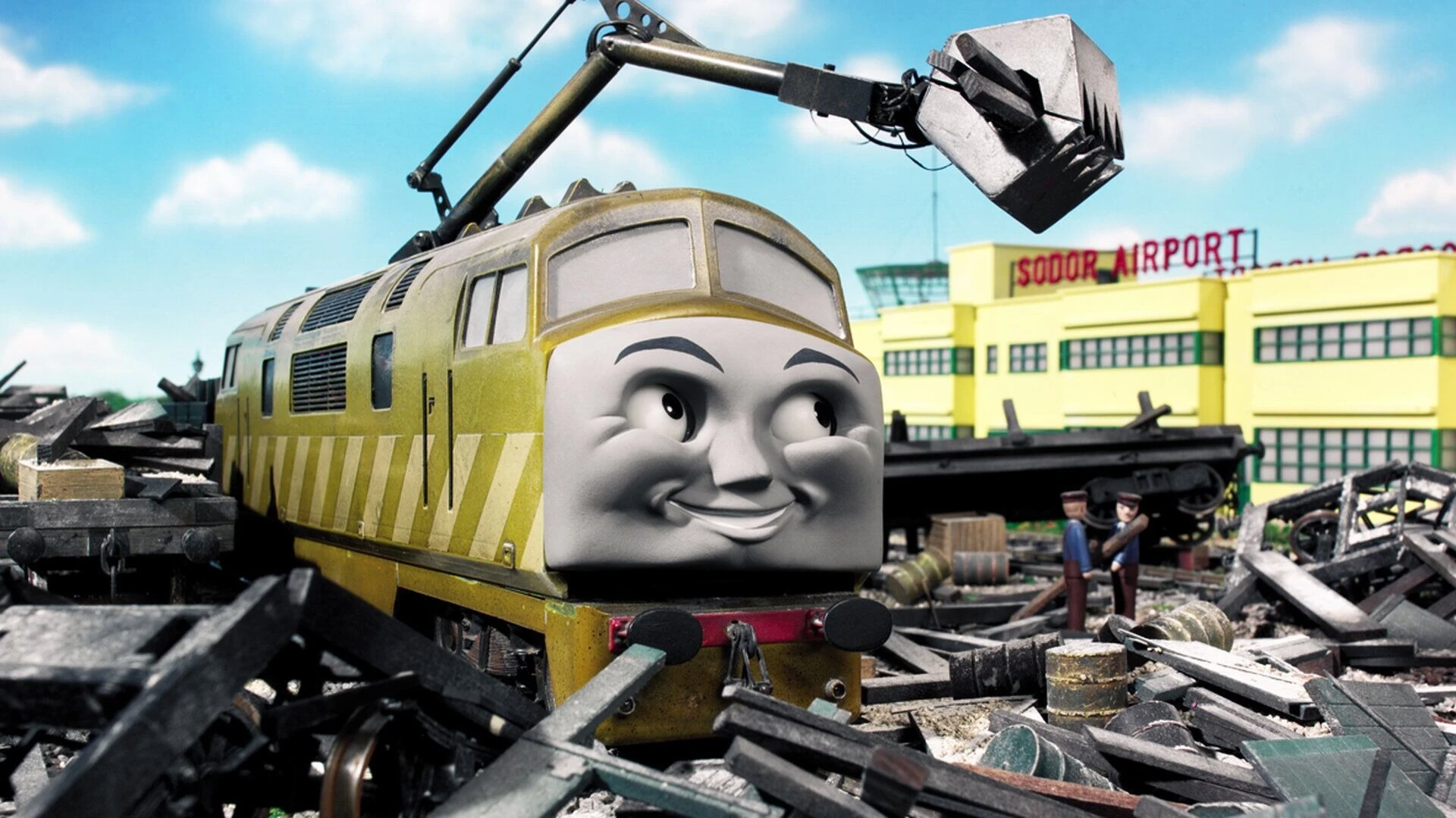 Image - CallingAllEngines138.jpg - Thomas the Tank Engine Wikia