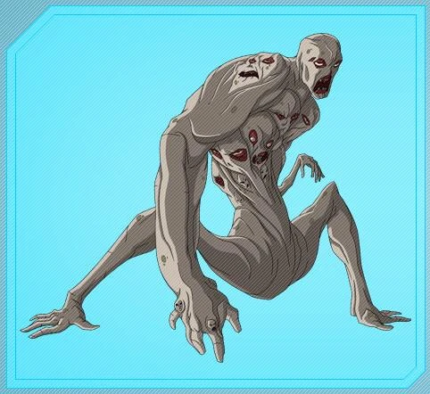 Evo - Generator Rex Wiki