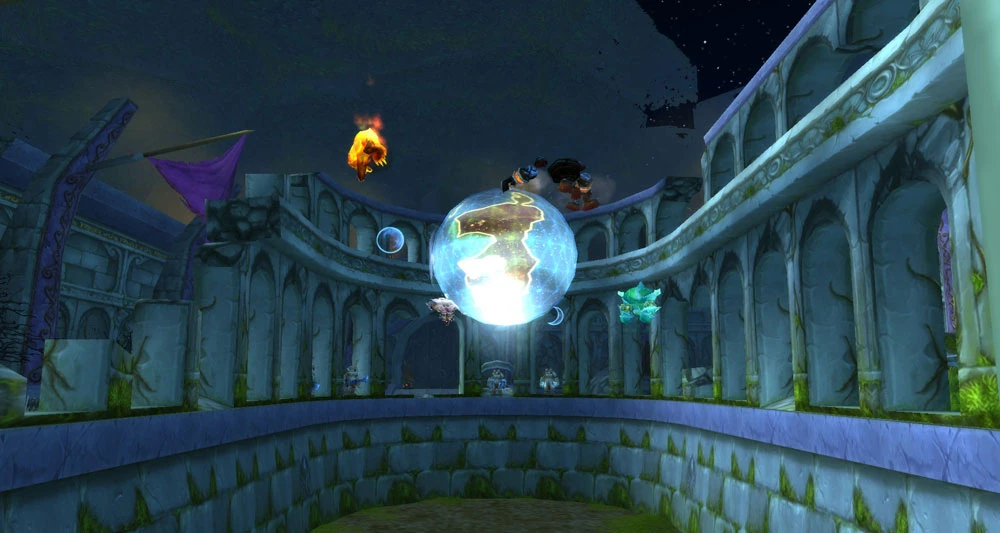 Dire Maul - WoWWiki - Your guide to the World of Warcraft