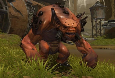 Gundark - Star Wars: The Old Republic Wiki - classes, species, planets ...
