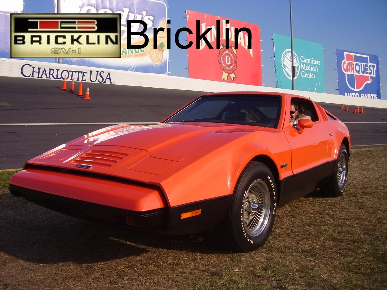 Bricklin Auto