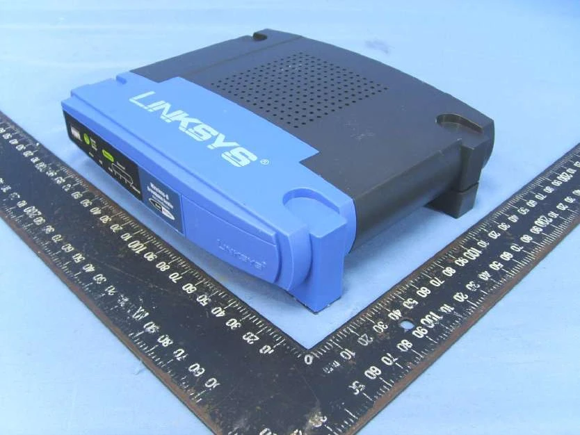 Linksys WRT54GS v7.0 - InfoDepot Wiki