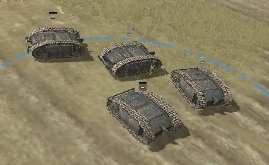 Goliath Tracked Mine - Company of Heroes Wiki - Relic Entertainment's ...