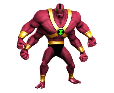 Quatro Braços | Wiki Planet ben 10 | Fandom