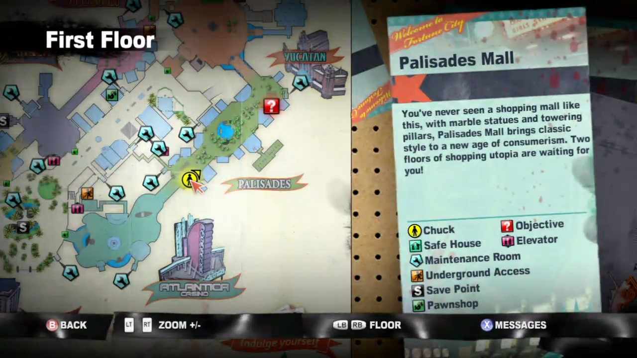 Palisades Mall - Dead Rising Wiki