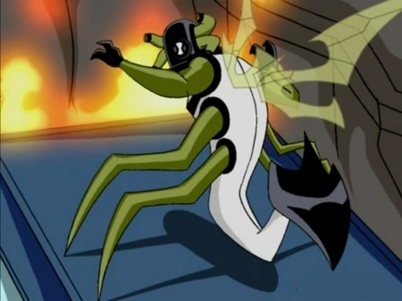 Insectóide | Wiki Planet ben 10 | Fandom