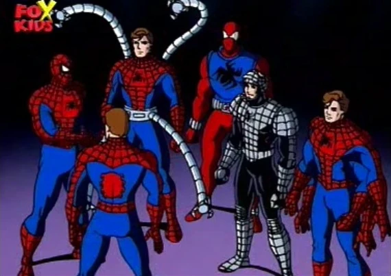 Spider-Man - Marvel Animated Universe Wiki