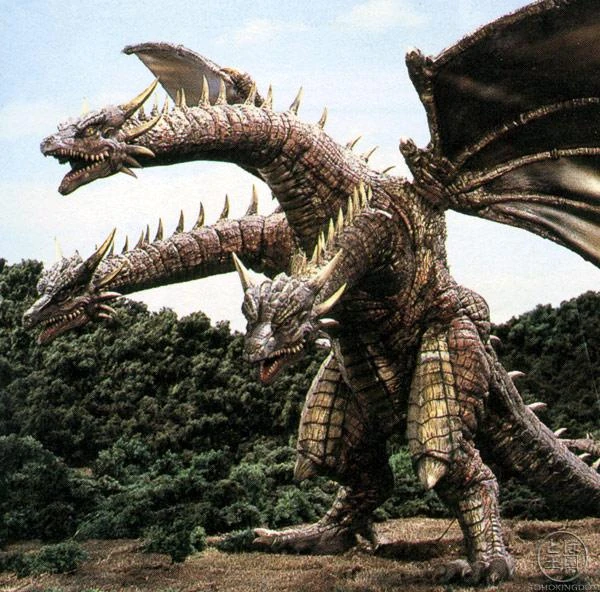 Los monstruosos rivales de Godzilla (Parte 1) - Imágenes en Taringa!