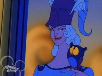 Athena Disney Hercules