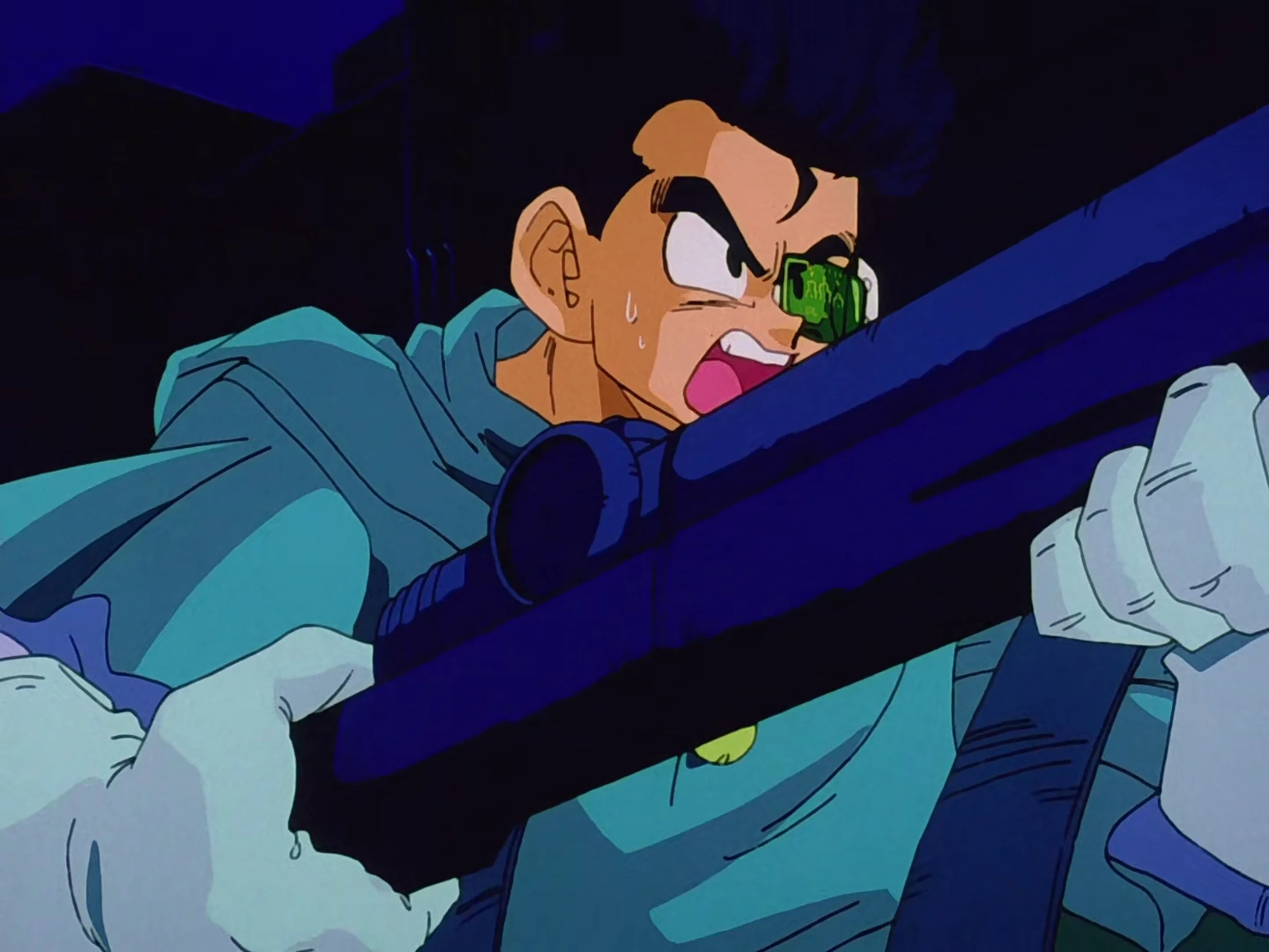 Tuffle - Dragon Ball Wiki