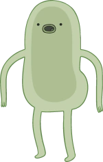 Ghost Man - The Adventure Time Wiki. Mathematical!