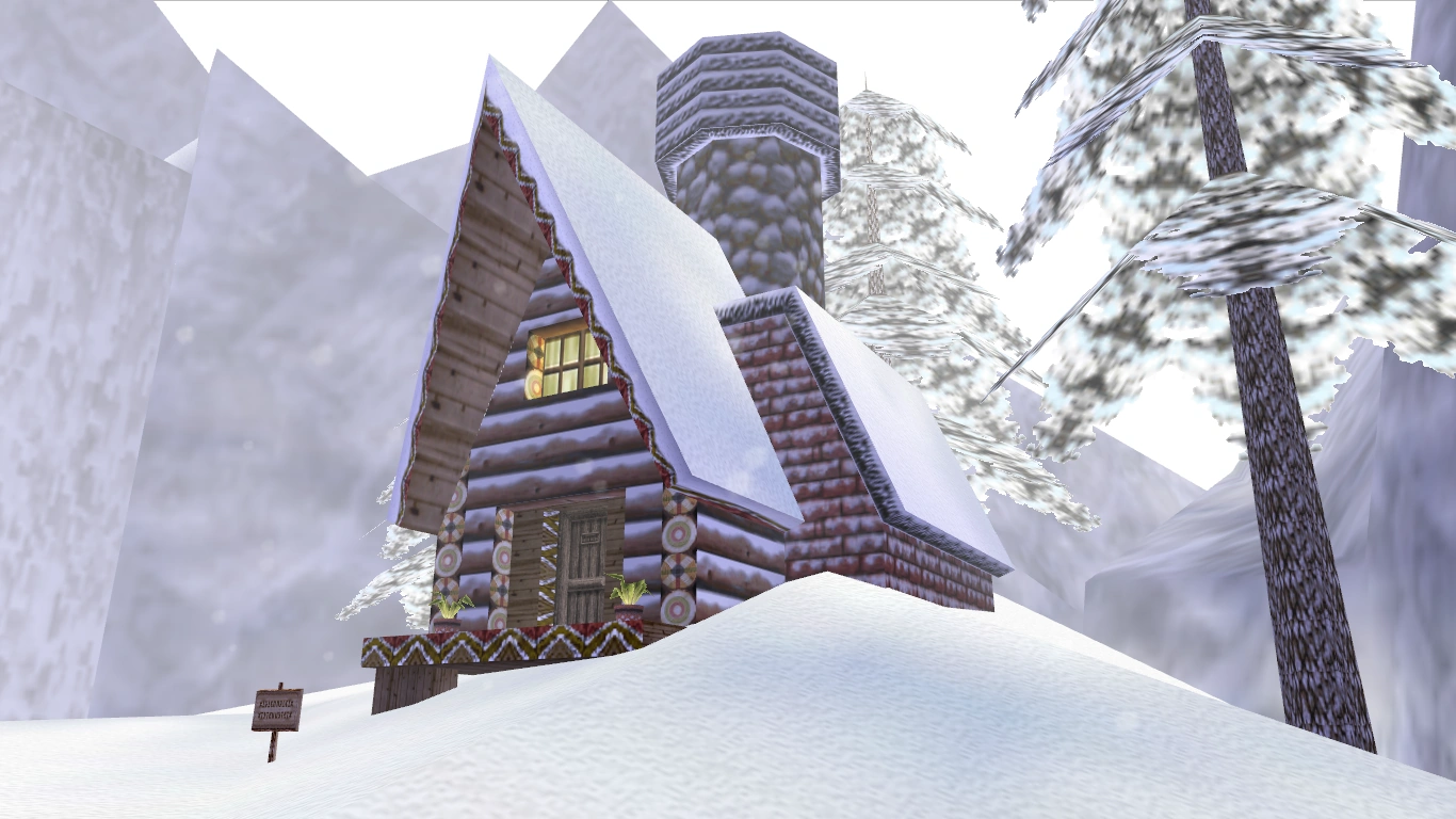 Favorite Winter Map | NeoGAF