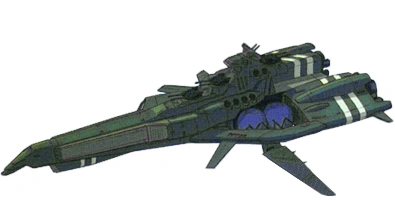 Musaka-class - Gundam Wiki
