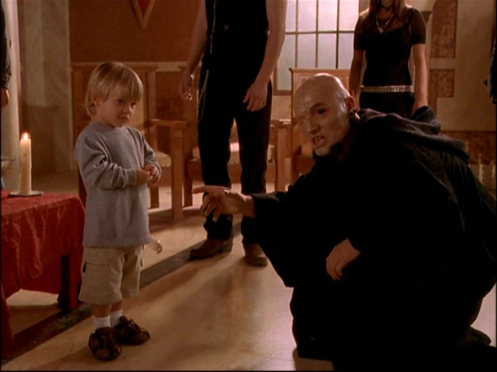 The Source of All Evil - Charmed Wiki - For all your Charmed needs!