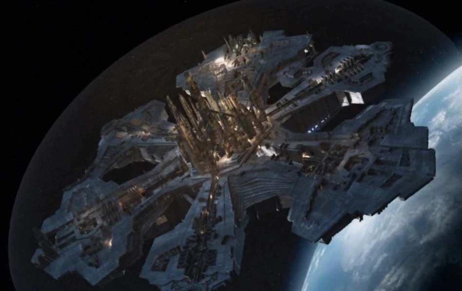 Stargate Atlantis Ships