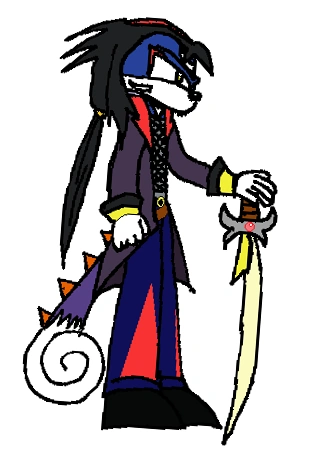 Chimera the Forsaken - Sonic Fanon Wiki, the Sonic fanfiction wiki that ...