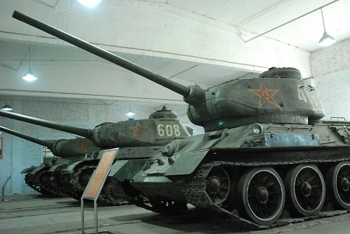 T-34 - Military Wiki