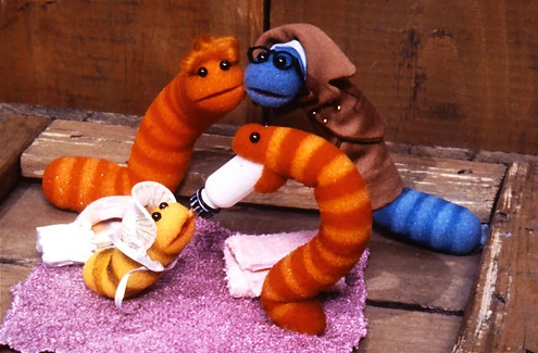 Slimey - Muppet Wiki