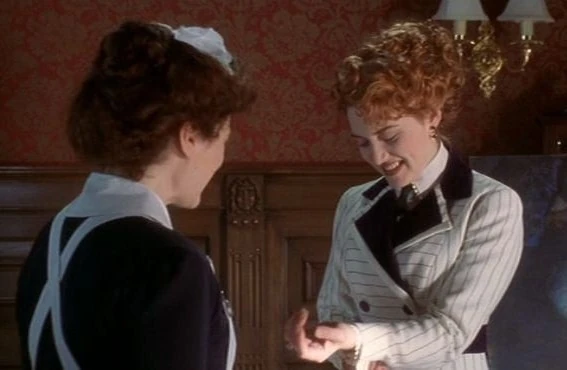 Trudy Bolt - Wiki Titanic