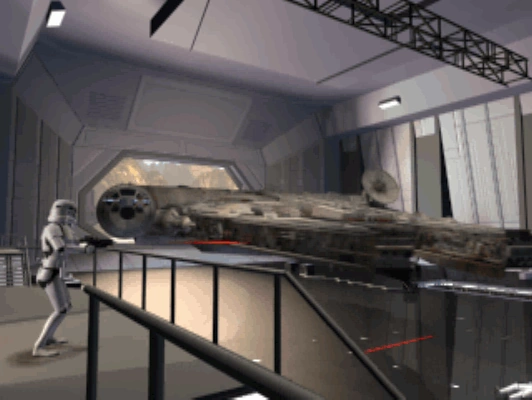 Images of YT-1300 light freighters - Wookieepedia, the Star Wars Wiki
