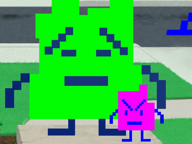 Mayhem of the Mooninites - The Aqua Teen Hunger Force Wiki