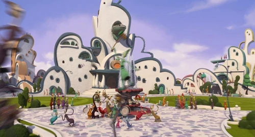 Whoville - Dr. Seuss Wiki