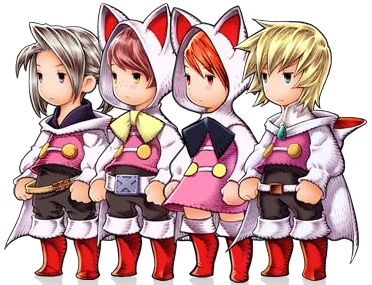 Devout (Final Fantasy III) - The Final Fantasy Wiki - 10 years of ...