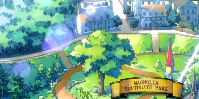 Ciudad de Magnolia - Fairy Tail Wiki