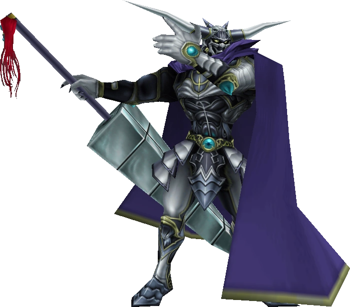 Garland (Dissidia) - Final Fantasy Wiki