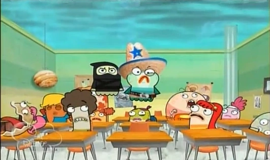 Fish Hooks Esmargot