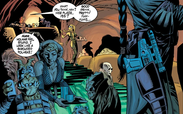 Lit - Ignorance is Bias: The Diversity Manifesto | Page 179 | Jedi ...